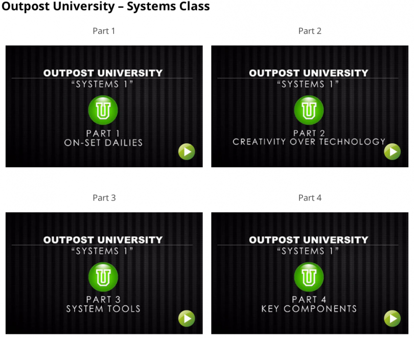 Free DIT Training From LightIron Digital | Jonny Elwyn - Film Editor