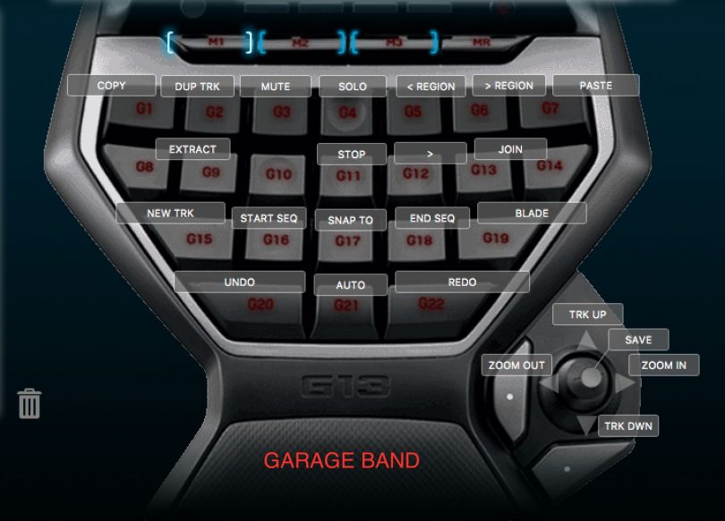 Video Editing With Logitech G-13 Keyboard | Jonny Elwyn - Film Editor