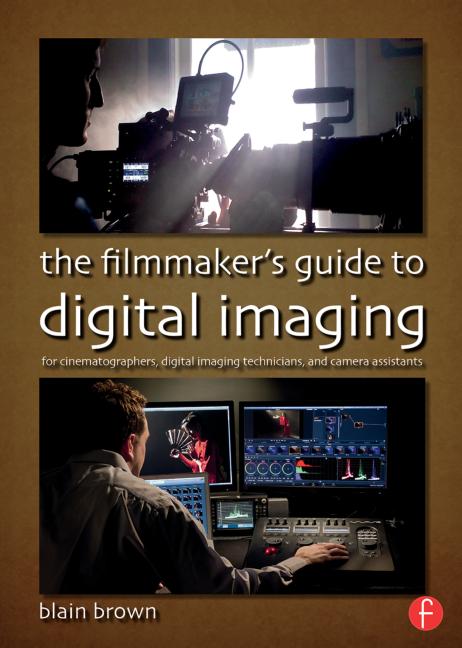 5 Books To Learn How To Be A DIT | Jonny Elwyn - Film Editor