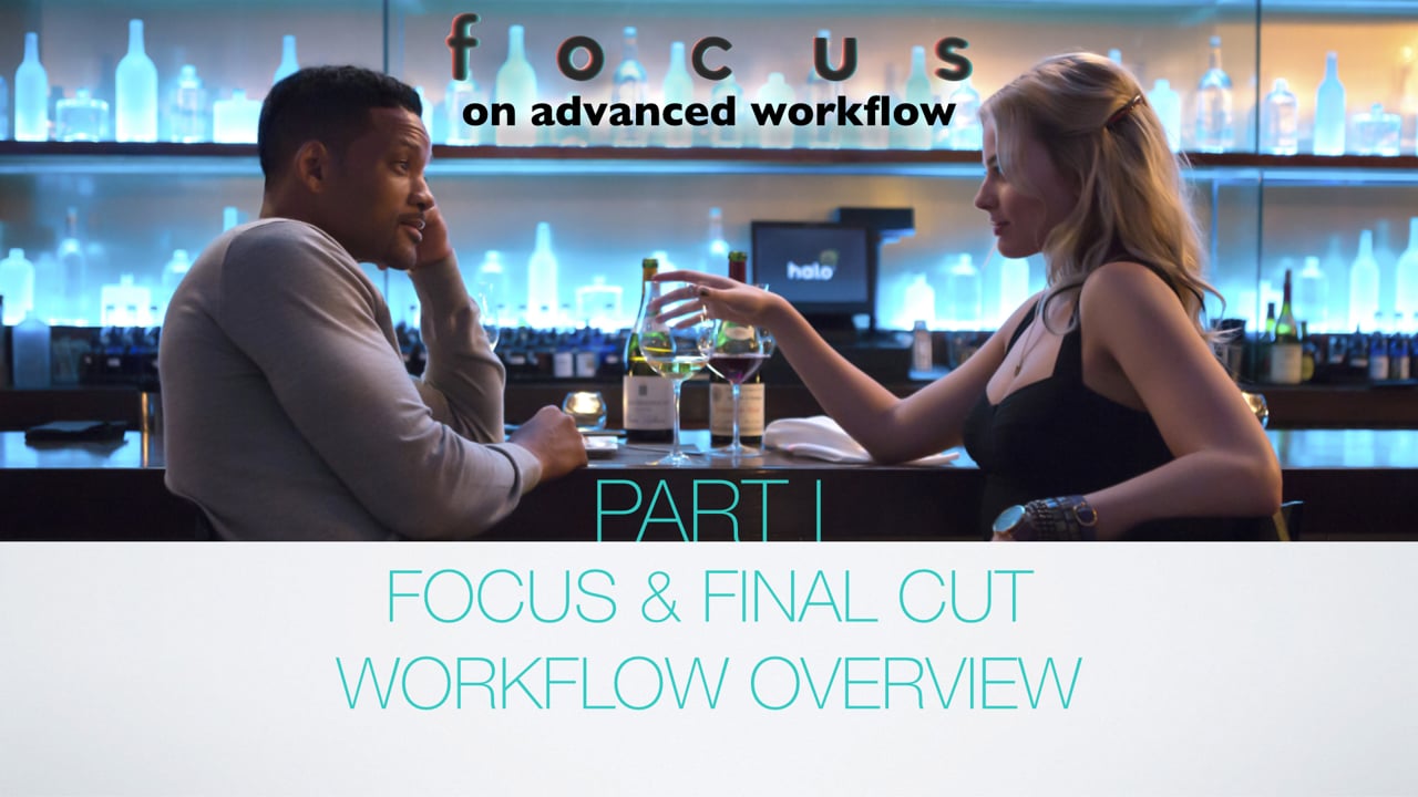 FCPX Feature Film Workflow | Jonny Elwyn - Film Editor