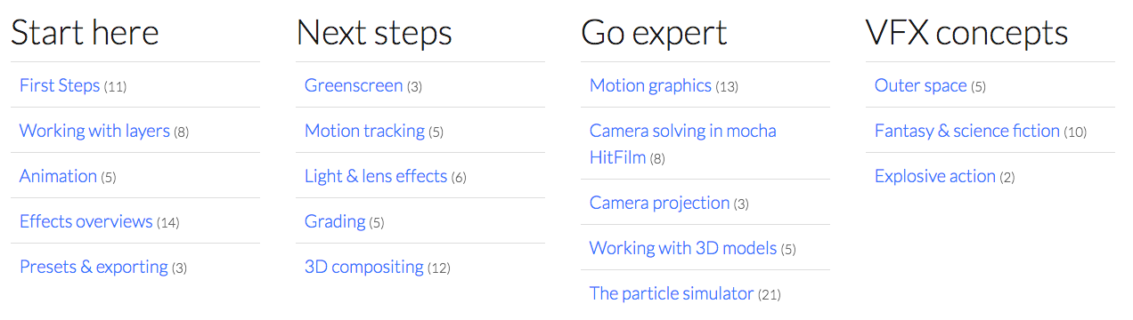 5 Free Compositing Apps For Film Editors | Jonny Elwyn - Film Editor