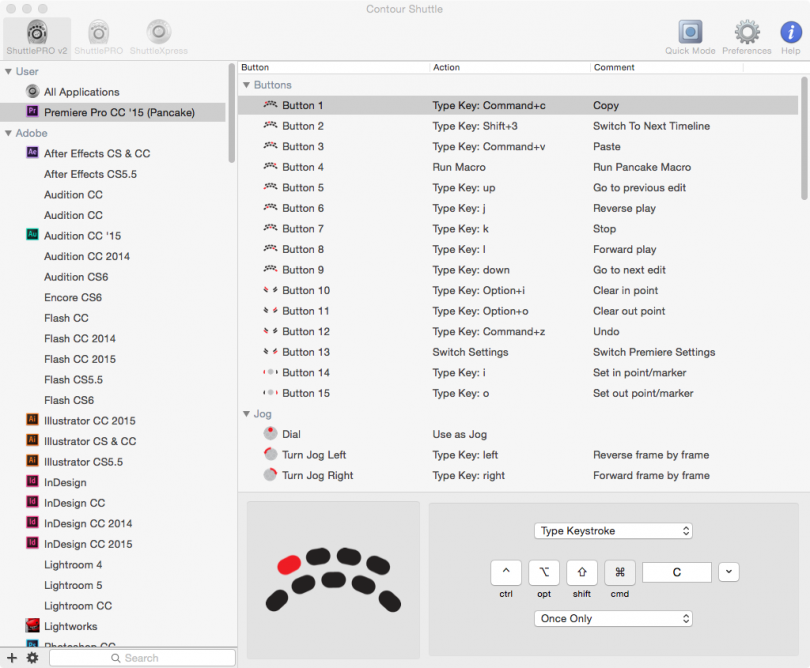 Contour Design Shuttle Pro v2 Review | Jonny Elwyn - Film Editor