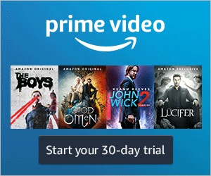 What to watch on Amazon Prime Instant Video | Jonny Elwyn - Film Editor