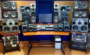 The Best Studio Monitors For An Edit Suite | Jonny Elwyn - Film Editor