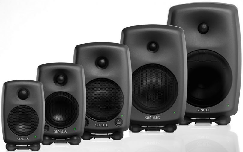 The Best Studio Monitors For An Edit Suite | Jonny Elwyn - Film Editor
