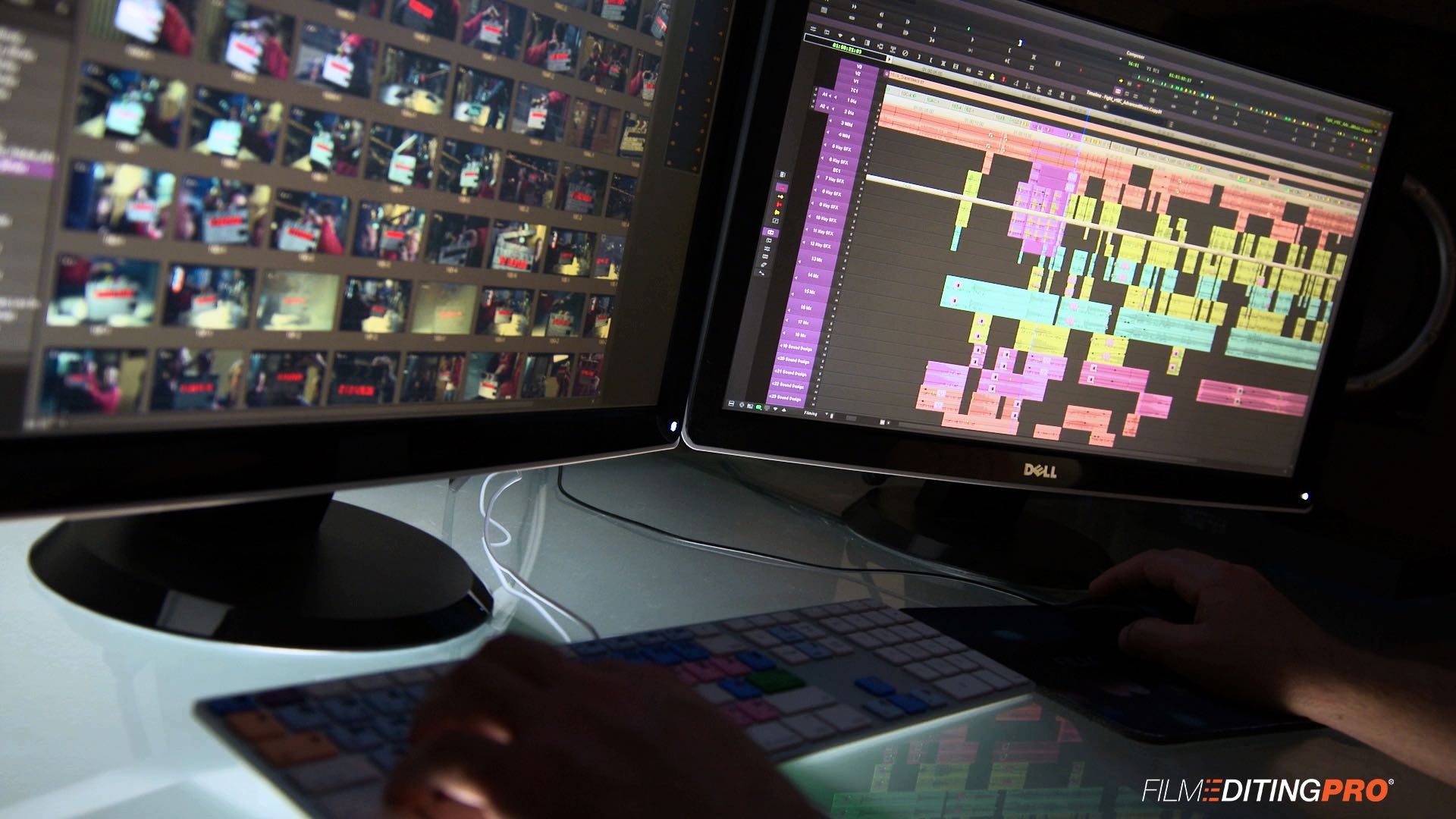 Film Editing Pro - The Art of Action Editing Review | Jonny Elwyn ...