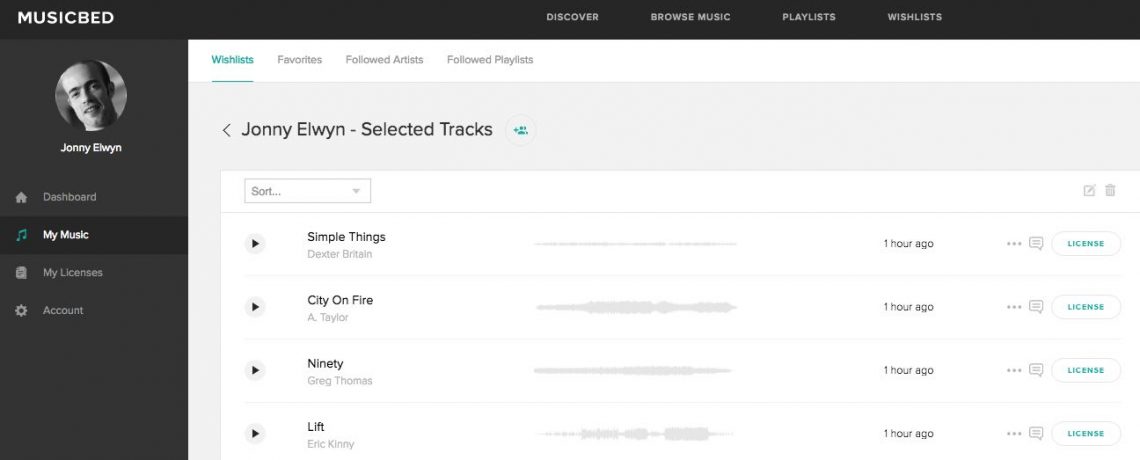 The Best Royalty Free Production Music Sites | Jonny Elwyn - Film Editor