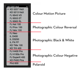 Understanding Film Emulation with FilmConvert Nitrate | Jonny Elwyn ...