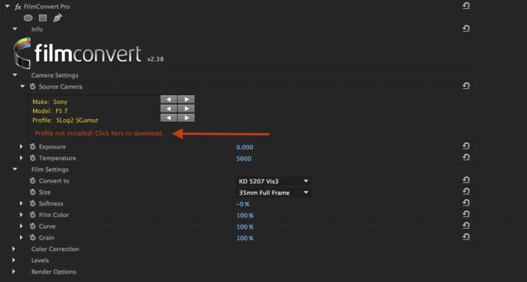 Creating a Real Film Look with FilmConvert's Premiere Plugin | Jonny ...