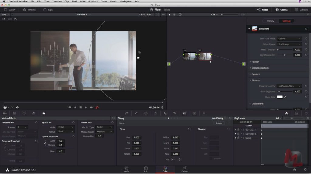 Download Free 4K Lens Flares | Jonny Elwyn - Film Editor