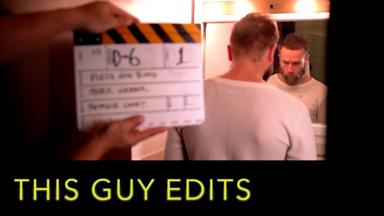 This Guy Edits - In Conversation | Jonny Elwyn - Film Editor