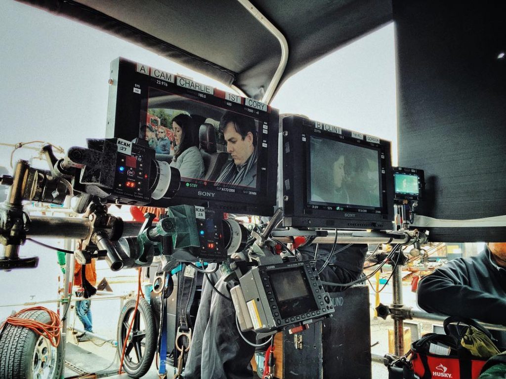 How to be a DIT - Interview with DIT Charlie Anderson | Jonny Elwyn ...