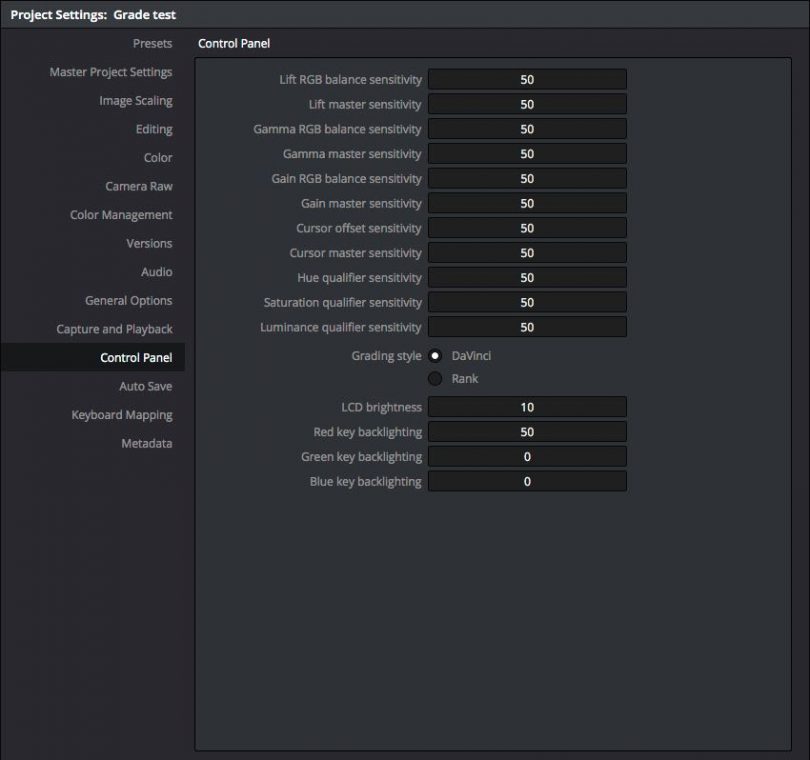 New Blackmagic Design Colour Grading Panels | Jonny Elwyn - Film Editor