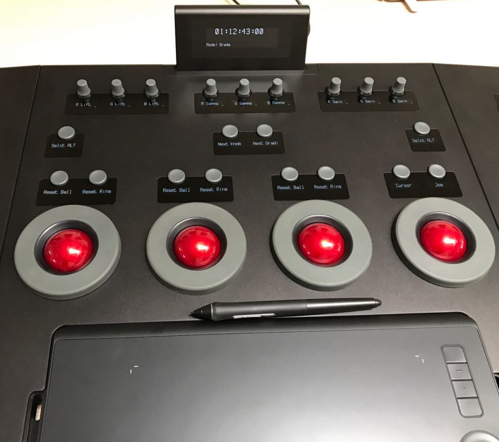 Inside Tangent's New Wave2 & Tsunami Grading Panels | Jonny Elwyn ...