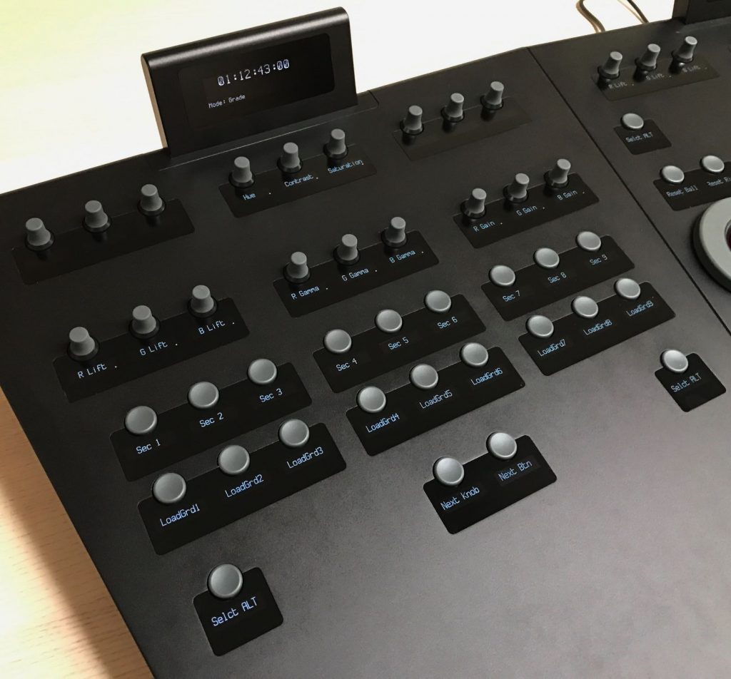 Inside Tangent's New Wave2 & Tsunami Grading Panels | Jonny Elwyn ...