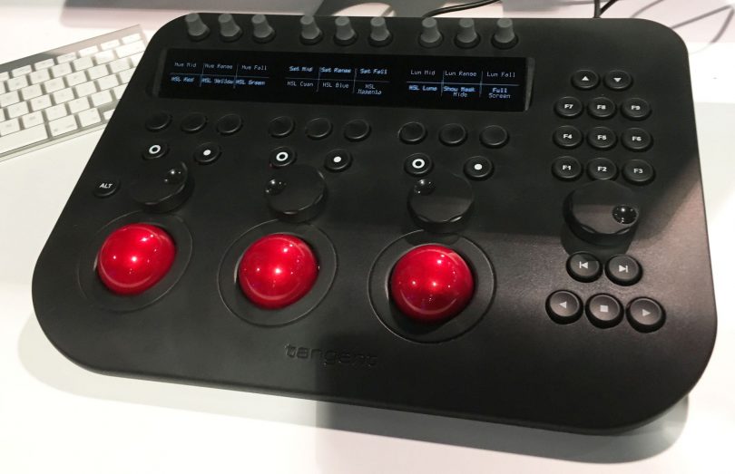 Inside Tangent's New Wave2 & Tsunami Grading Panels | Jonny Elwyn ...