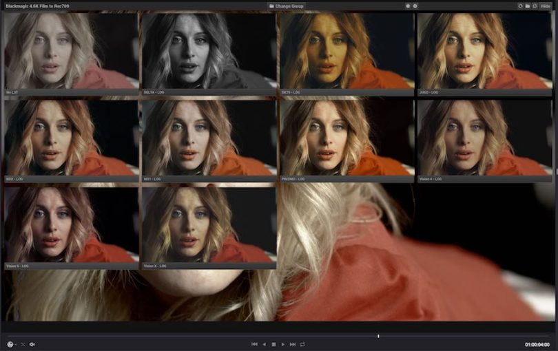 LUT Gallery for DaVinci Resolve and FCPX Review | Jonny Elwyn - Film Editor