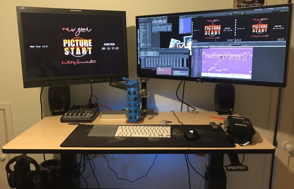 Film Editors in Edit Suites | Jonny Elwyn - Film Editor