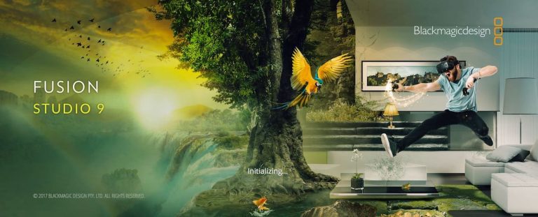 Getting Started with Fusion 9 | Jonny Elwyn - Film Editor