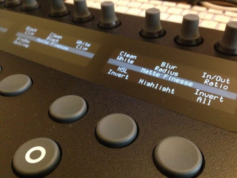 Affordable Colour Grading Panels - Tangent Wave2 Reviewed | Jonny Elwyn ...