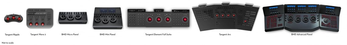 Affordable Colour Grading Panels - Tangent Wave2 Reviewed | Jonny Elwyn ...