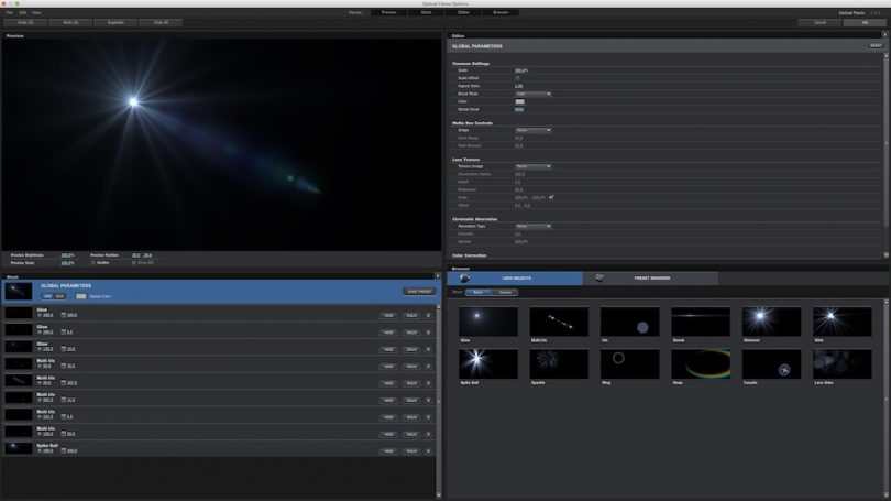 How to add Real Optical Lens Flares to Your Edit and Grade | Jonny ...
