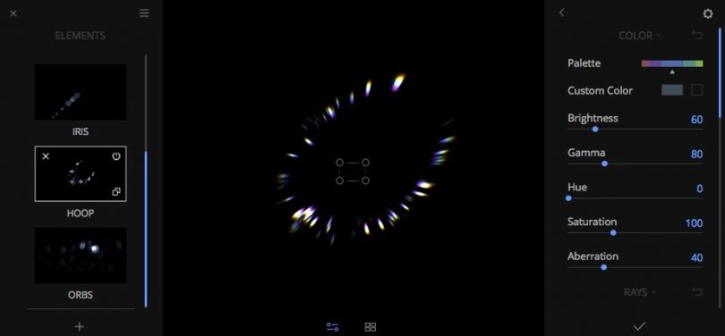 How to add Real Optical Lens Flares to Your Edit and Grade | Jonny ...