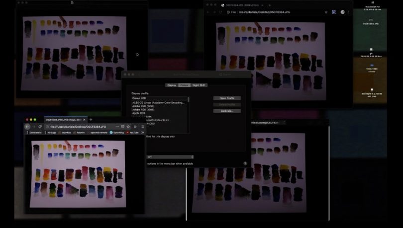 Colour Management for Video Editors | Jonny Elwyn - Film Editor