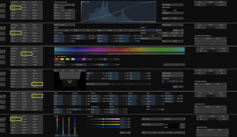 Assimilate SCRATCH Beginner's Guide | Jonny Elwyn - Film Editor