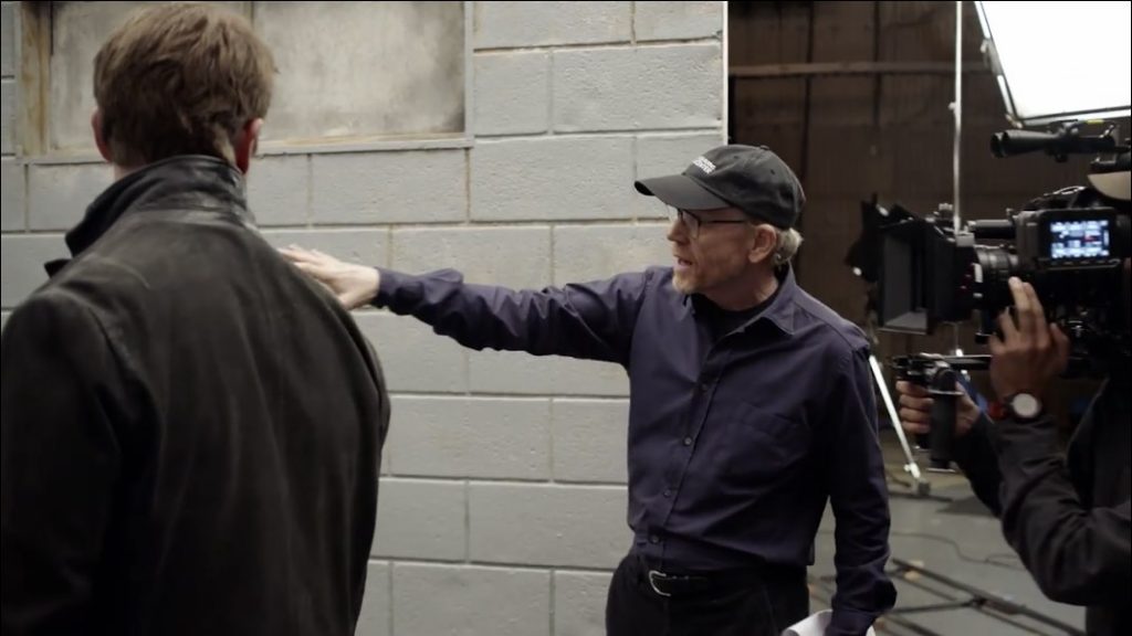 Ron Howard Teaches Directing Masterclass Reviewed | Jonny Elwyn - Film ...