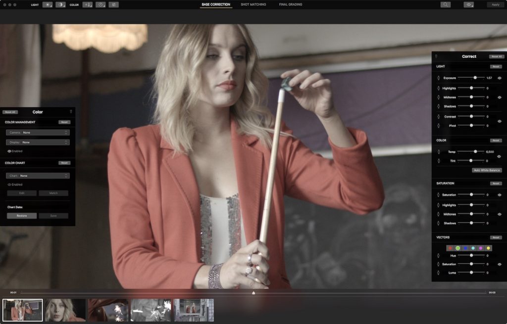 Inside Cinema Grade - Reninventing the (grading) wheel? | Jonny Elwyn ...
