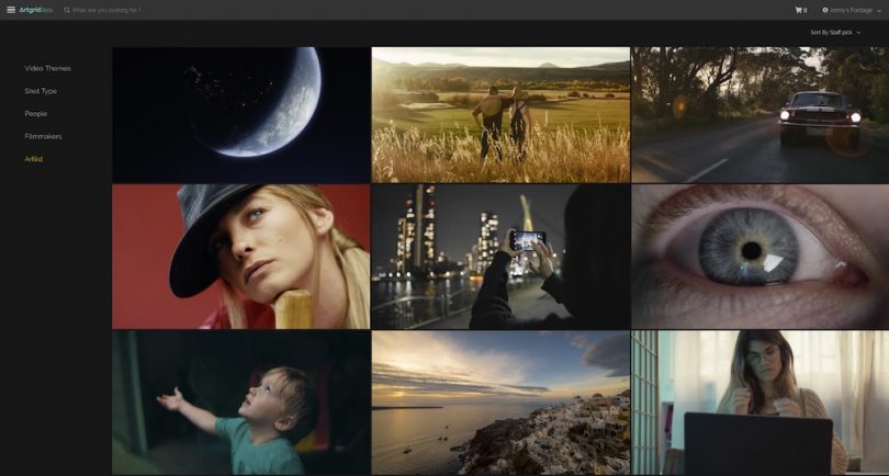 The Best High-End Stock Video Footage Sites | Jonny Elwyn - Film Editor