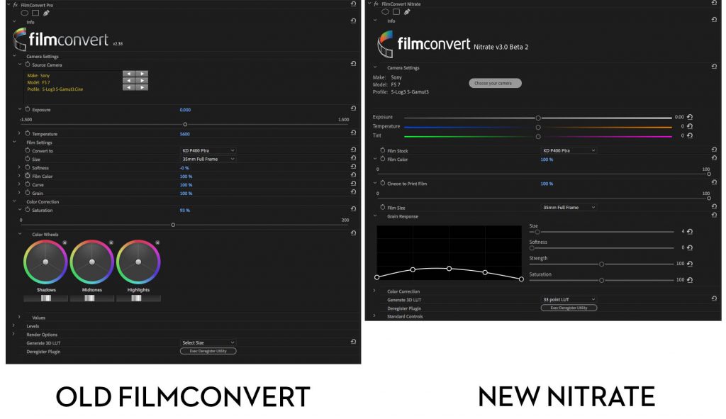 Understanding FilmConvert's New Nitrate Colour Grading Plugin | Jonny ...