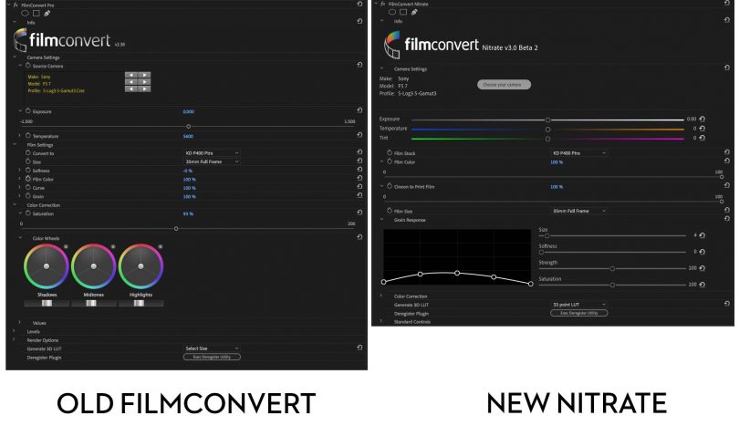 Understanding FilmConvert's New Nitrate Colour Grading Plugin | Jonny ...
