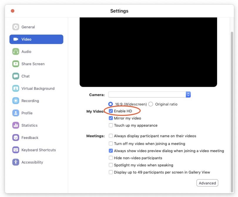 How to Record a Zoom Meeting in High Quality for Video Editing | Jonny ...