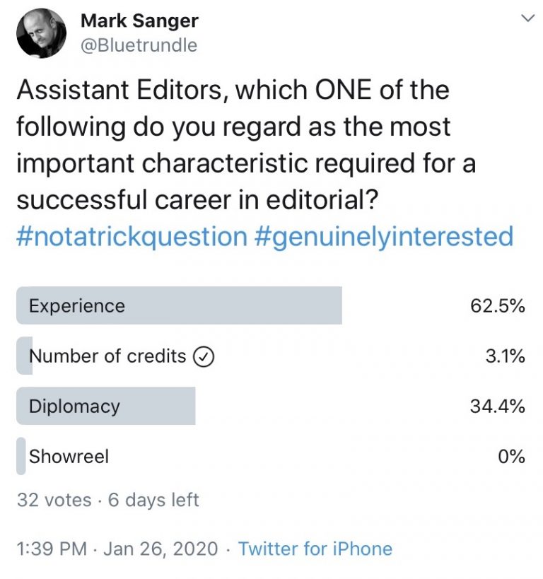 How to Become an Assistant Film Editor in 2021 | Jonny Elwyn - Film Editor