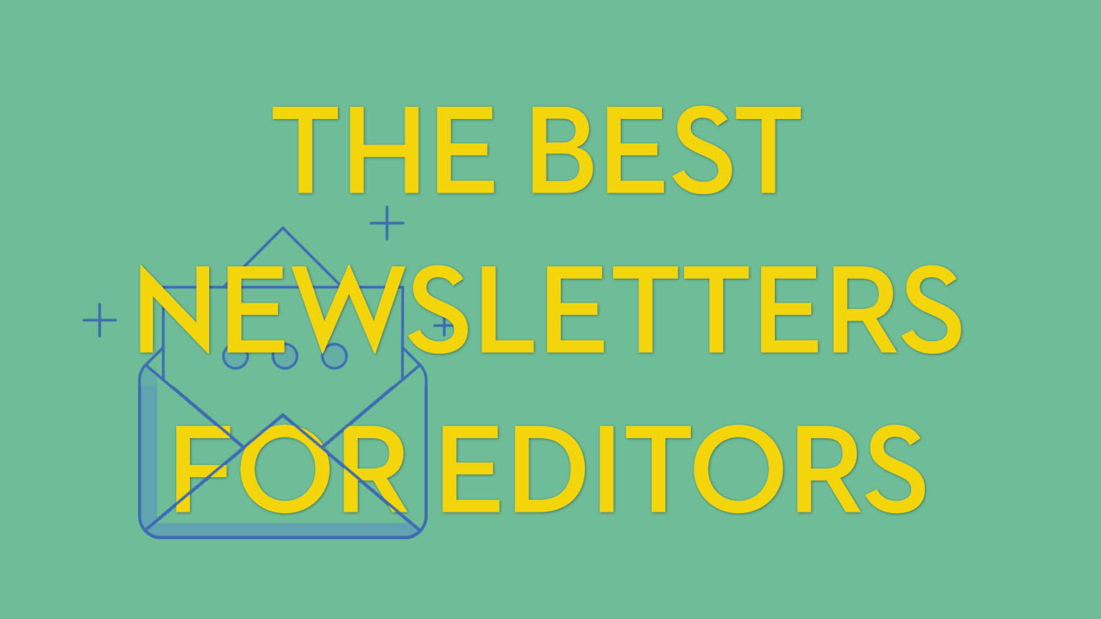 The Best Video Editing and Colour Grading Newsletters | Jonny Elwyn ...