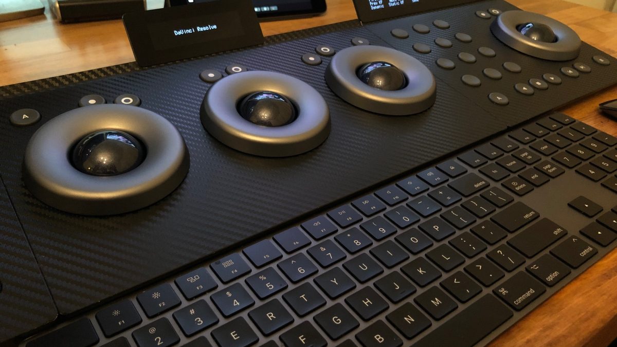 DIY & Custom Video Editing Gear | Jonny Elwyn - Film Editor