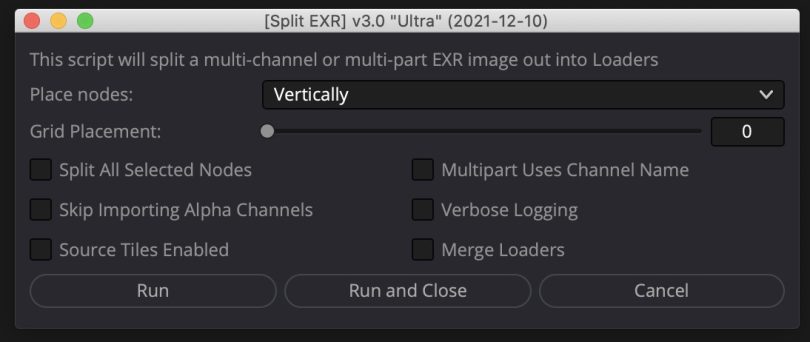 How to Composite Multi-channel EXR Renders from Autodesk Arnold | Jonny Elwyn - Film Editor