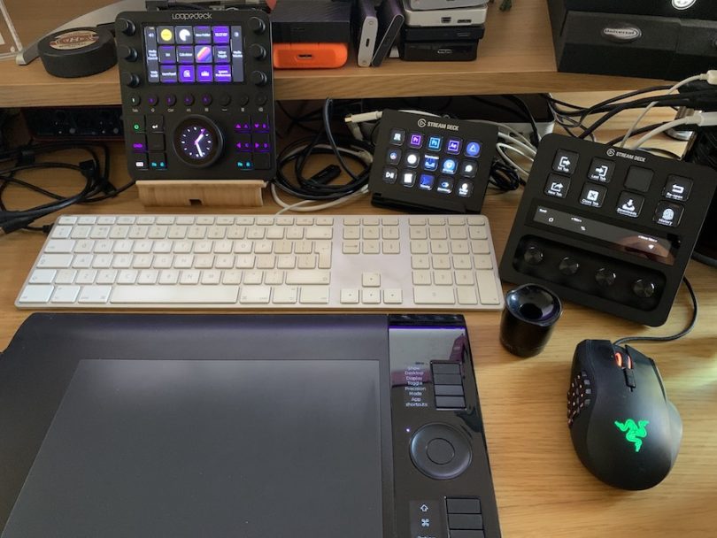 Using the Stream Deck+ for Video Editing and Colour Grading | Jonny ...
