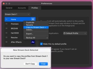 Using the Stream Deck+ for Video Editing and Colour Grading | Jonny ...