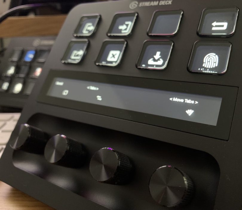 Using the Stream Deck+ for Video Editing and Colour Grading | Jonny ...