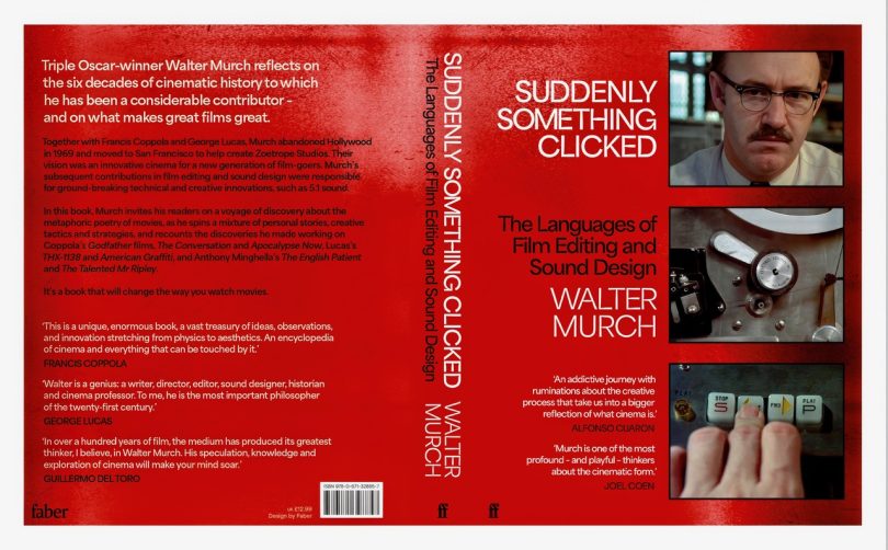 The Walter Murch-opedia | Jonny Elwyn - Film Editor