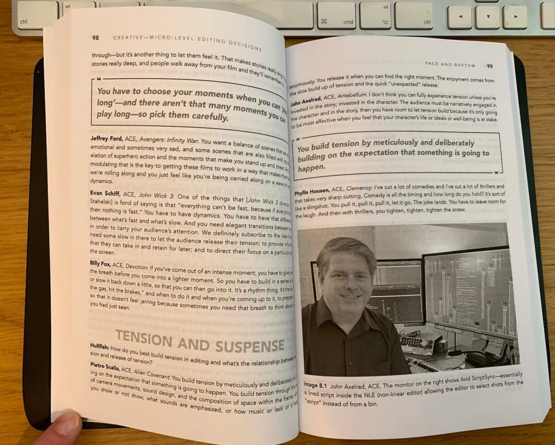 Art of The Cut Vol. 2 Review | Jonny Elwyn - Film Editor